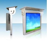 China 27 Inch 4G Android Bus Advertising Screen LCD Display 1920x1080 for sale