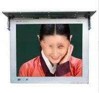 China 27 Inch 4G Android Bus Advertising Screen LCD Display 1920x1080 for sale