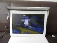 China 27 Inch 4G Android Bus Advertising Screen LCD Display 1920x1080 for sale
