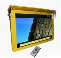 China 27 Inch 4G Android Bus Advertising Screen LCD Display 1920x1080 for sale
