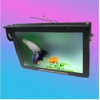 China 27 Inch LCD Bus Monitor Digital Loop Video AD Player TV With VGA HDMI AV Input Including Bracket for sale