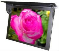 China 27 Inch LCD Bus Monitor Digital Loop Video AD Player TV With VGA HDMI AV Input Including Bracket for sale