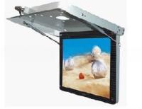 China 27 Inch LCD Bus Monitor Digital Loop Video AD Player TV With VGA HDMI AV Input Including Bracket for sale