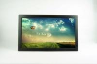 China 12 Inch TFT LED LCD display / digital advertising screen with SD USB media player function for sale