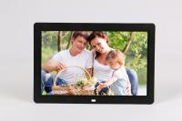 China 12 Inch TFT LED LCD display / digital advertising screen with SD USB media player function for sale