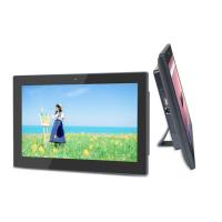 China 14 inch digital retail POP AD LCD loop video player photo frame with SD USB port for sale