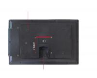 China 14 inch digital retail POP AD LCD loop video player photo frame with SD USB port for sale
