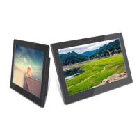 China 14 inch digital retail POP AD LCD loop video player photo frame with SD USB port for sale