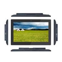 China 14 inch digital retail POP AD LCD loop video player photo frame with SD USB port for sale