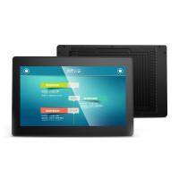 China Aluminium 43 Inch Seamless Touch Panel PC Windows Embedded AC 100-240V for sale