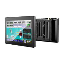 China 10.4 Inch Embedded Touch Screen PC Computer Ram 8GB 800x600/1024x768 for sale