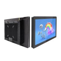 China 12.1 Inch Embedded Touch Screen PC For Industrial Touch Screen Control Terminal for sale