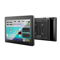China Aluminum Case 10.4 Inch Windows Embedded Touch Screen PC For Smart Terminal Cabinet for sale