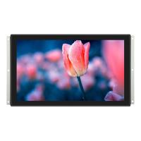 China 21.5 Inch Open Frame Embedded Touch Screen PC 256GB SSD For Kiosk Terminal Cabinet for sale