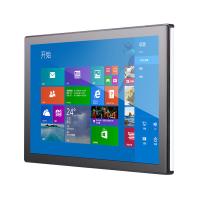 China High Brightness 18.5 Inch Embedded Industrial Capacitive Touch Monitor All In One PC for sale