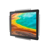 China Dustproof 15 Inch Industrial Touch Screen Monitor Open Frame Wide Working Temperature for sale