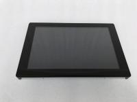 China 10.1 Inch Industrial LCD Touch Screen Monitor With VGA HDMI Input Ports Metal Casing for sale