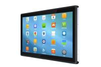 China Small Size Rugged Embedded Open Frame 7 Inch Industrial Touchscreen Display Monitor LCD/LED With VGA HDMI Input Ports for sale