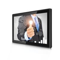 China Small Size Rugged Embedded Open Frame 7 Inch Industrial Touchscreen Display Monitor LCD/LED With VGA HDMI Input Ports for sale