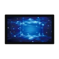 China Embedded 21.5 22 Inch Open Frame Industrial TFT LCD Monitor With VGA HDMI DVI Input Ports for sale
