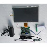 China open frame touchscreen 10.1