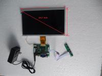 China open frame touchscreen 10.1