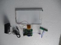 China open frame touchscreen 10.1