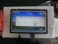 China Embedded 10 10.1 Inch Open Frame USB Monitor IPS LCD With Full View Angle for sale