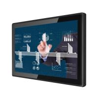 China Embedded Built-In 21.5 Inch Industrial Open Frame Touch Screen Monitor Wide Working Temperature for sale