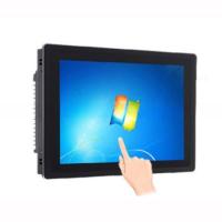 China Embedded 12.1 Inch Industrial Touch Screen Monitor Open Frame Monitor High Brightness for sale