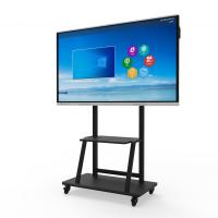China 75 Inch Interactive Whiteboard Touch Screen Teaching Board FOR Online Classes for sale