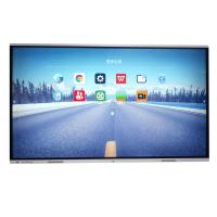 China 55 LED LCD Interactive Electronic Poster Display  Support Full HD 1080P / UHD 4K for sale