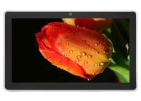China 27 Inch Touchscreen Advanced Android Industrial Panel PC For Industrial Automation for sale