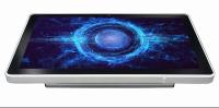 China 27 Inch Touchscreen Advanced Android Industrial Panel PC For Industrial Automation for sale