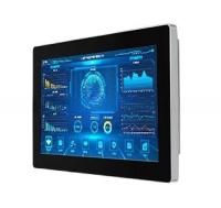 China 27 Inch Touchscreen Advanced Android Industrial Panel PC For Industrial Automation for sale