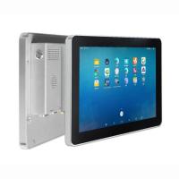 China Metal Casing 24 Inch 23.6 Inch 23.8 Inch Android All In One Tablet PC Touchscreen For Industrial Control for sale