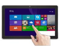 China Metal Casing 24 Inch 23.6 Inch 23.8 Inch Android All In One Tablet PC Touchscreen For Industrial Control for sale
