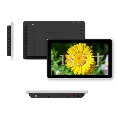 China Rugged 32 Inch Android Industrial Panel PC With RS232 RS485 GPIO Linux Ubuntu Debian for sale