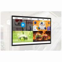 China Rugged 32 Inch Android Industrial Panel PC With RS232 RS485 GPIO Linux Ubuntu Debian for sale