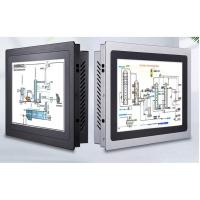 China Waterproof 15 Inch IP65 Industrial All In One PC Touch Screen Wide Working Temperature for sale