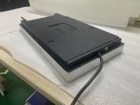 China 15.6 Inch Industrial Android Tablet Touch Screen Computer Kiosk With Webcam RFID IC Reader QR Scanner for sale