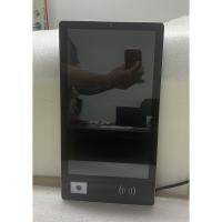 China 15.6 Inch Industrial Android Tablet Touch Screen Computer Kiosk With Webcam RFID IC Reader QR Scanner for sale