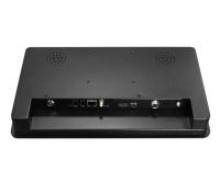 China Industrial 10.1 Inch IPS Touchscreen Android PC Station With Webcam RFID NFC Reader MIC Fingerprint for sale