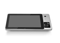 China Wall Rugged 10.1 Inch Touchscreen Android Linux Monitor With Camera RFID NFC Reader Microphone for sale