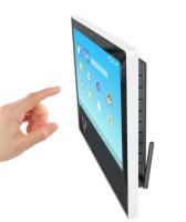 China 15.6 Inch Industrial Touch Screen for sale