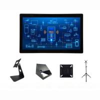 China 24 Inch Industrial All In One PC Touch Screen 23 Inch For Medical Embedded Terminal for sale
