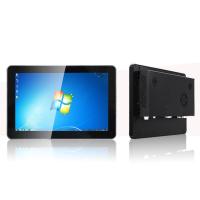 China 49 Inch Metal Fanless All In One Touch Screen Panel PC Computer For SCADA for sale