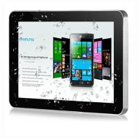 China 12.1 Inch 12.5 Inch Android Industrial Tablet PC Touch Screen With Camera Webcam for sale