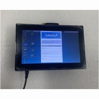 China Rugged Embedded 12.1 Inch Touchscreen Industrial Linux PC For SCADA HMI for sale