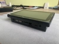 China Rugged Embedded 12.1 Inch Touchscreen Industrial Linux PC For SCADA HMI for sale